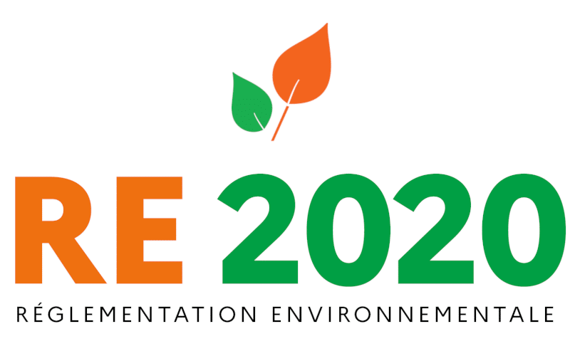 RE2020 en ligne - Étude thermique, Attestation RE2020 permis construire
